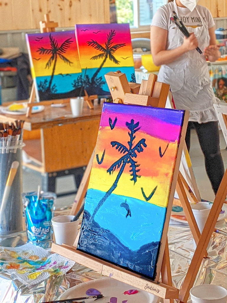 Paint Parties – Image Party Place