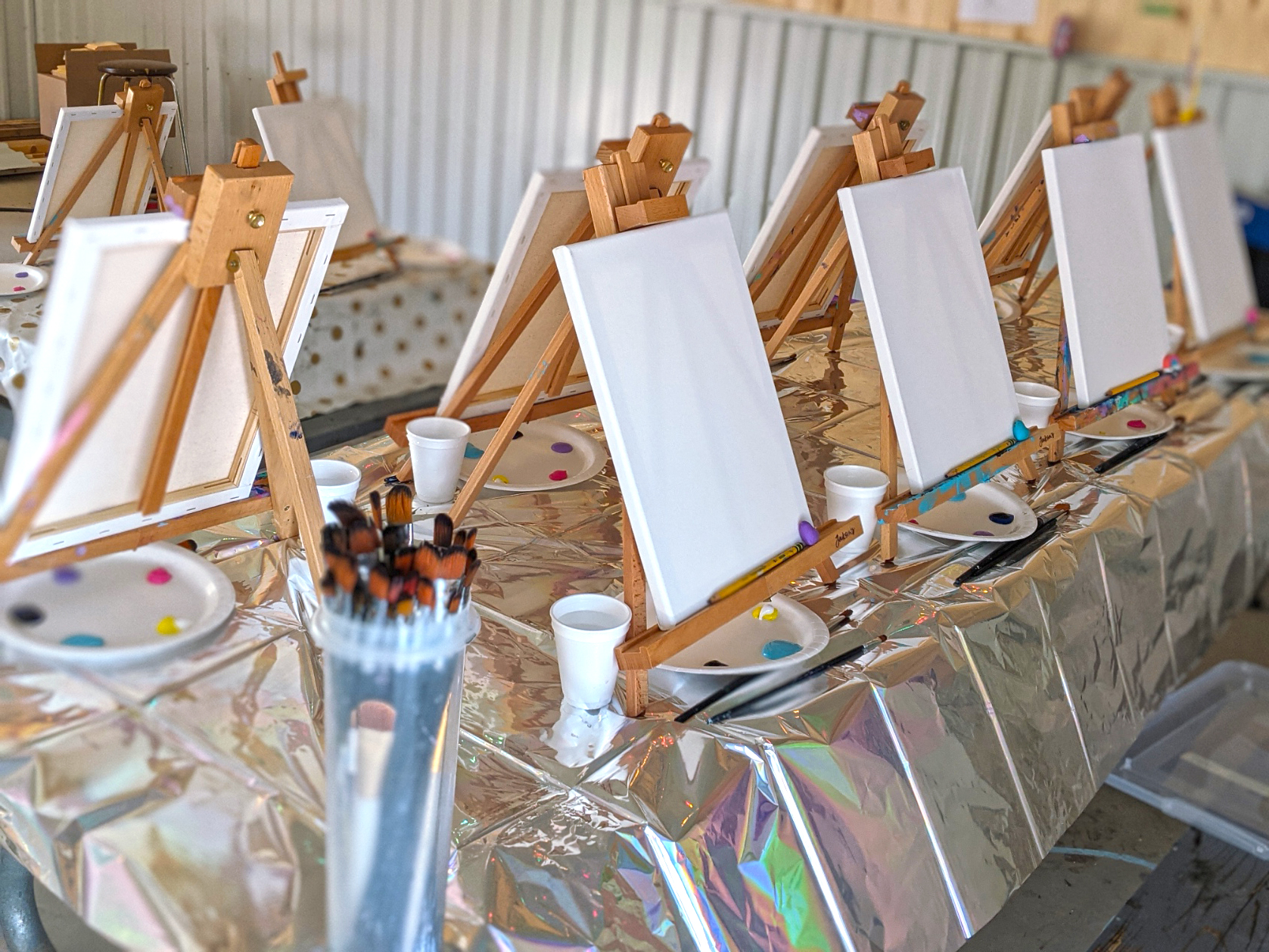 Paint Parties – Image Party Place